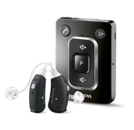 Signia miniTek Hearing Aid Remote